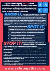 RESOURCES & LEAFLETS - Safetogether